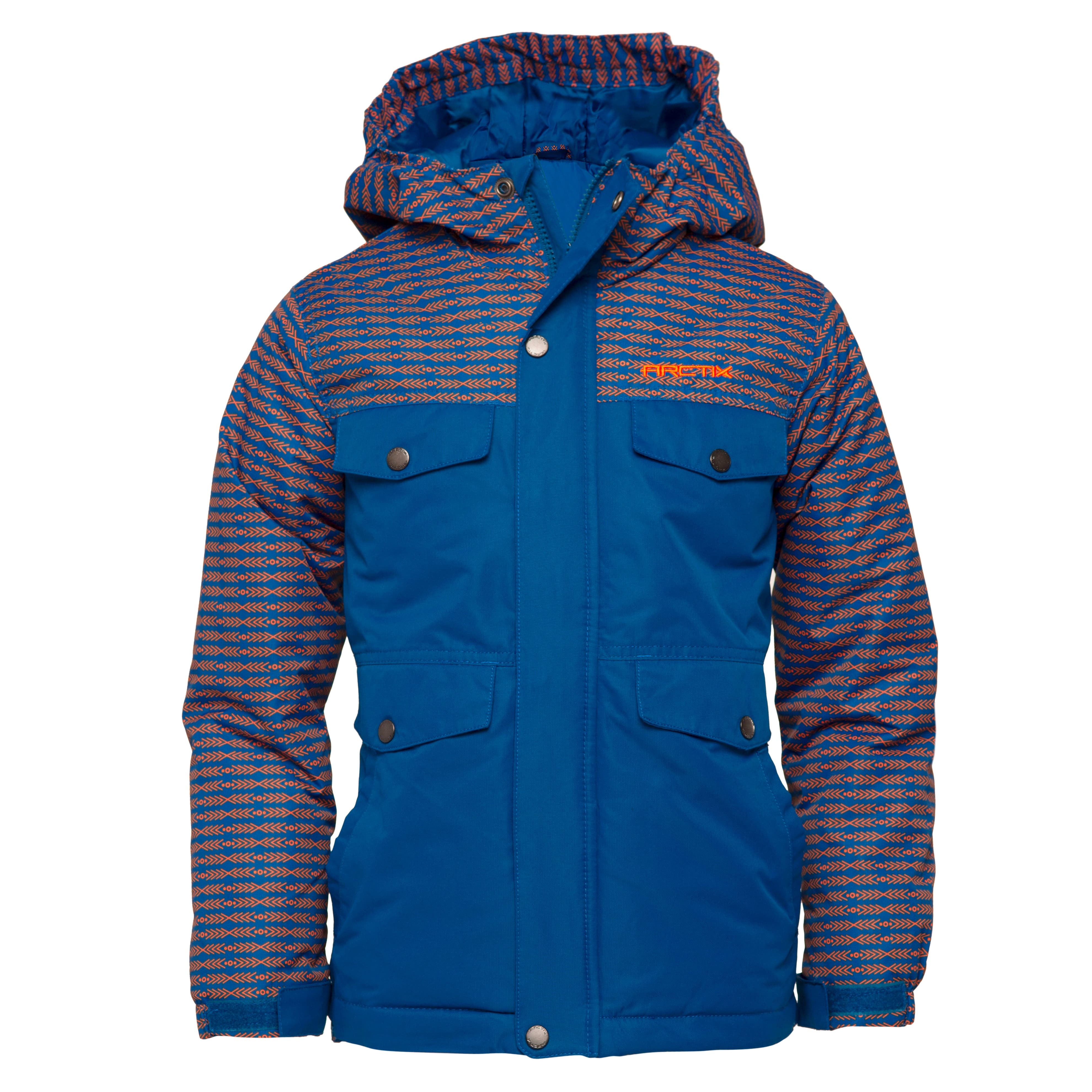 Toddler Slalom Insulated Jacket – Arctix