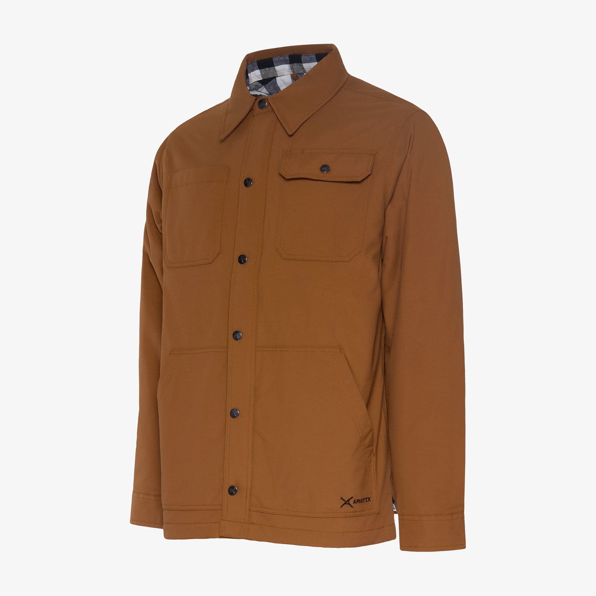 Men's Midway Utility Shirt Jacket – Arctix